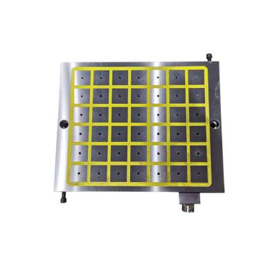 China 400x500x6.8 50x50X61 Electro Permanent Magnetic Chuck for sale