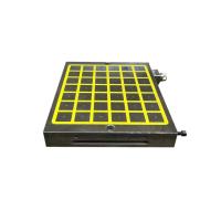 China 400x500mm Permanent Magnetic Workholding For Milling Electromagnetic Table for sale