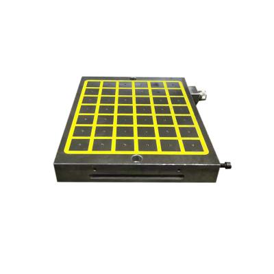 China 400x500mm Permanent Magnetic Workholding For Milling Electromagnetic Table for sale