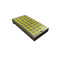 China X61 400x600mm Electro Permanent Magnetic Chuck 50x50mm Pole Pitch for Milling Grinding for sale