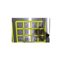 China X61 400x600mm Electro Permanent Magnetic Chuck 50x50mm Pole Pitch for Milling Grinding for sale