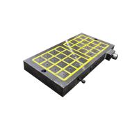 China 400x600x6.8 50x50X61 Electro Permanent Magnetic Chuck for sale