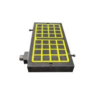 China 400x600x6.8 50x50X61 Electro Permanent Magnetic Chuck for sale