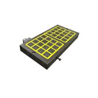 China 400x600x6.8 50x50X61 Electro Permanent Magnetic Chuck for sale