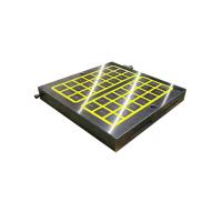 China 500x500x6.8 50x50    X61 Electro Permanent Magnetic Chuck for sale