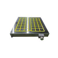 China 500x500x6.8 50x50    X61 Electro Permanent Magnetic Chuck for sale