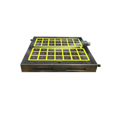 China 500x500x6.8 50x50    X61 Electro Permanent Magnetic Chuck for sale