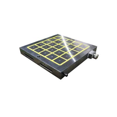 China 500x500x6.8 70x70X61 Electro Permanent Magnetic Chuck for sale