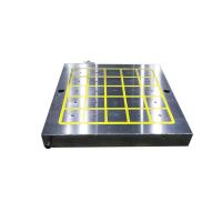 China 500x500x6.8 70x70X61 Electro Permanent Magnetic Chuck for sale