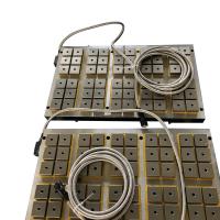 China 590x1000 X61 Electro Permanent Magnetic Chuck as machine chuck for sale