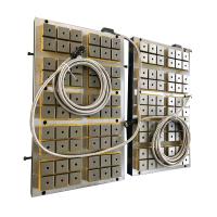 China 590x1000 X61 Electro Permanent Magnetic Chuck as machine chuck for sale