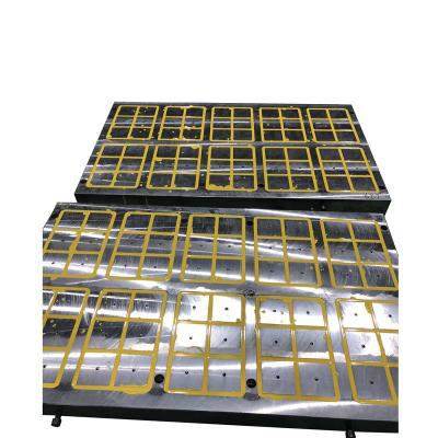China 590x1000 X61 Electro Permanent Magnetic Chuck for milling machine for sale