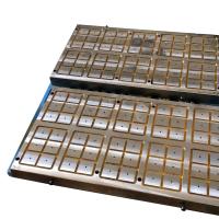 China 590x1000 X61 Electro Permanent Magnetic Chuck for sale