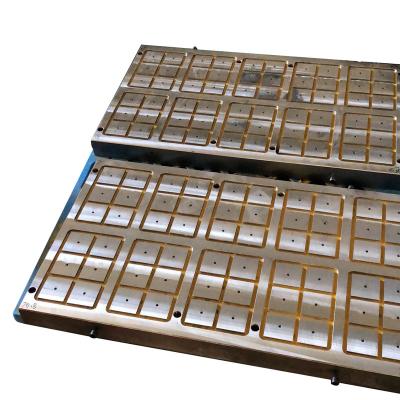 China 590x1000 X61 Electro Permanent Magnetic Chuck for sale
