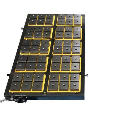 China 590x1000 X61 Electro Permanent Magnetic Chuck for sale