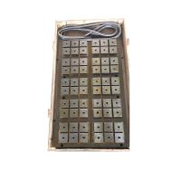 China X61 590x1000mm Electro Permanent Magnetic Chuck 20kg/cm2 Clamping Force for Milling Grinding for sale