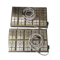 China X61 590x1000mm Electro Permanent Magnetic Chuck 20kg/cm2 Clamping Force for Milling Grinding for sale