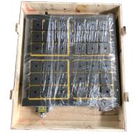 China 600x600 X61 Electro Permanent Magnetic Chuck 20kg/cm2 Clamping Force for CNC Milling for sale