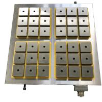 China 600x600 X61 Electro Permanent Magnetic Chuck 20kg/cm2 Clamping Force for CNC Milling for sale