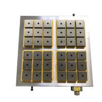 China Electro Permanent Magnetic Chuck 600x600mm 20 Kg/cm2 for Milling Machine for sale