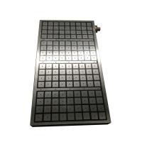 China Machine sucker 600x1110mm X61 Electro Permanent Magnetic Chuck for milling for sale