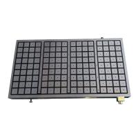 China Machine sucker 600x1110mm X61 Electro Permanent Magnetic Chuck for milling for sale