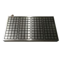 China Machine sucker 600x1110mm X61 Electro Permanent Magnetic Chuck for milling for sale