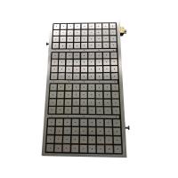 China Machine sucker 600x1110mm X61 Electro Permanent Magnetic Chuck for milling for sale