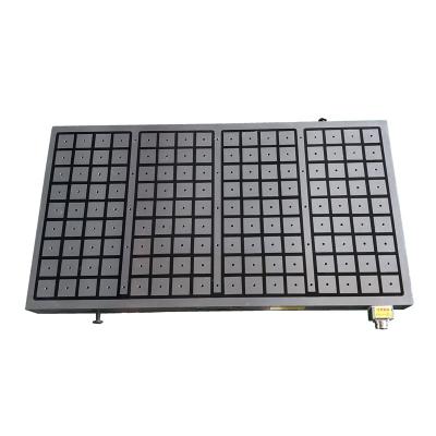 China 600x1110X61 Electro Permanent Magnetic Chuck for sale