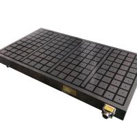 China 600x1110X61 Electro Permanent Magnetic Chuck for sale