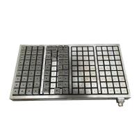 China 600x1110X61 Electro Permanent Magnetic Chuck for sale