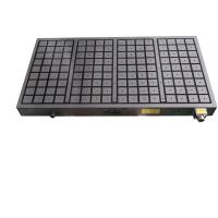 China 600x1110X61 Electro Permanent Magnetic Chuck for sale