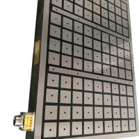 China 600x1110X61 Electro Permanent Magnetic Chuck for sale