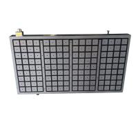 China 600x1110X61 Electro Permanent Magnetic Chuck for sale