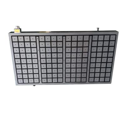 China 600x1110X61 Electro Permanent Magnetic Chuck for sale