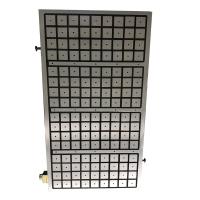 China 600x1110X61 Electro Permanent Magnetic Chuck for sale