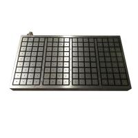 China 600x1110X61 Electro Permanent Magnetic Chuck for sale