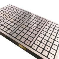 China 600x1110X61 Electro Permanent Magnetic Chuck for sale