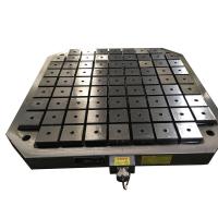 China X61 800x800mm Electro Permanent Magnetic Chuck Fine Pole for High Precision Milling Grinding for sale