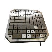 China X61 800x800mm Electro Permanent Magnetic Chuck Fine Pole for High Precision Milling Grinding for sale