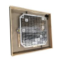 China X61 800x800mm Electro Permanent Magnetic Chuck Fine Pole for High Precision Milling Grinding for sale