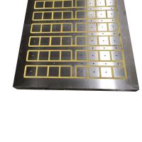 China OEM 800x1000mm Rectangular Permanent Magnetic Chuck for Surface Grinder 20kg/cm2 for sale