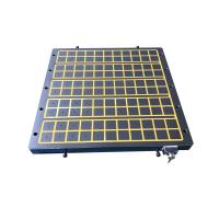 China 1000x1000mm Electro Permanent Magnetic Chuck for sale
