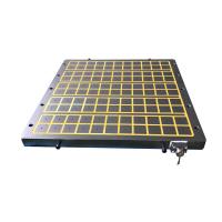 China 1000x1000mm Electro Permanent Magnetic Chuck for sale