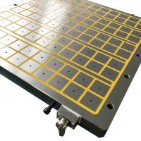 China 1000x1000mm Electro Permanent Magnetic Chuck for sale