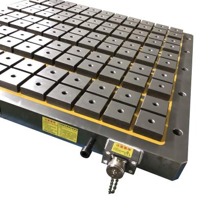 China 1000x1000   Electro Permanent Magnetic Chuck for sale