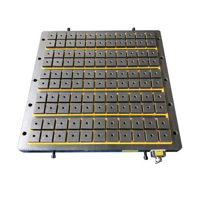 China 1000x1000   Electro Permanent Magnetic Chuck for sale