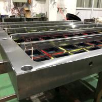 China 1000x1000   Electro Permanent Magnetic Chuck for sale