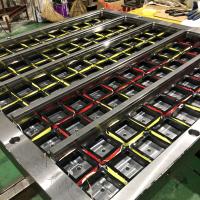 China 1000x1000   Electro Permanent Magnetic Chuck for sale