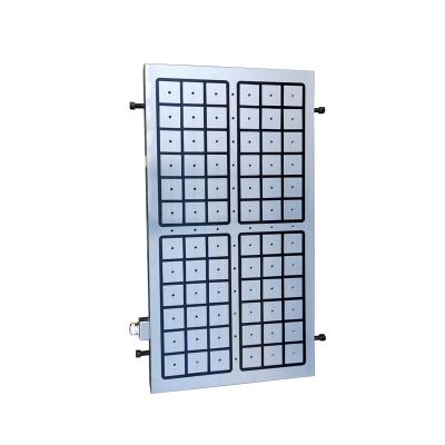 China 600x1100  Electro Permanent Magnetic Chuck for CNC milling machine clamping for sale